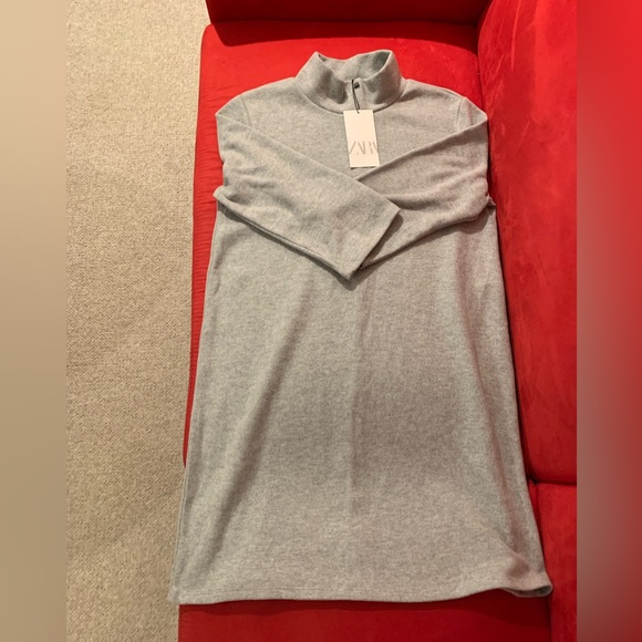 Zara | Dresses | Zara Soft Dress | Poshmark
